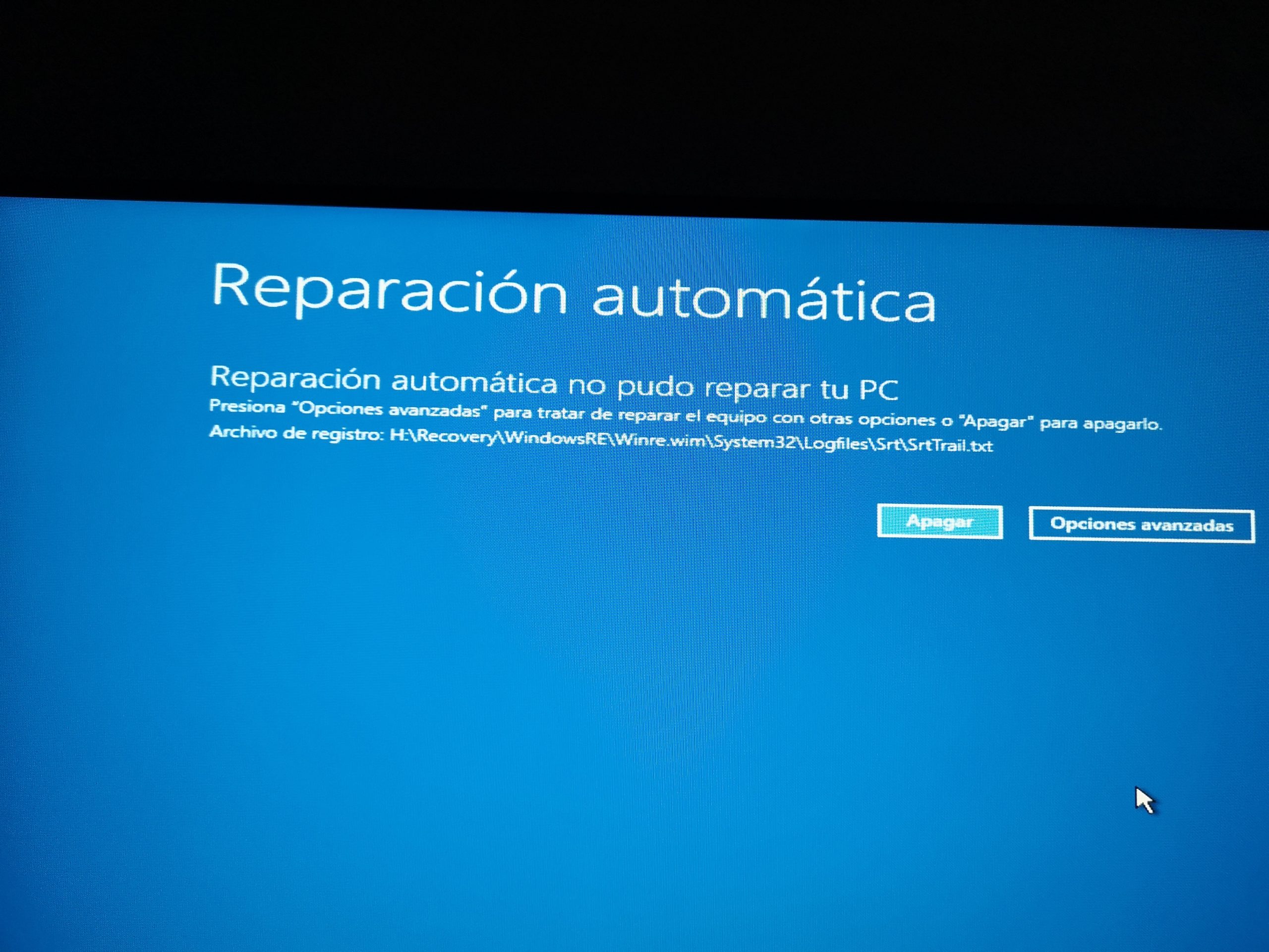 Cómo Solucionar el Problema de Reparación Automática en Windows 10 y 11